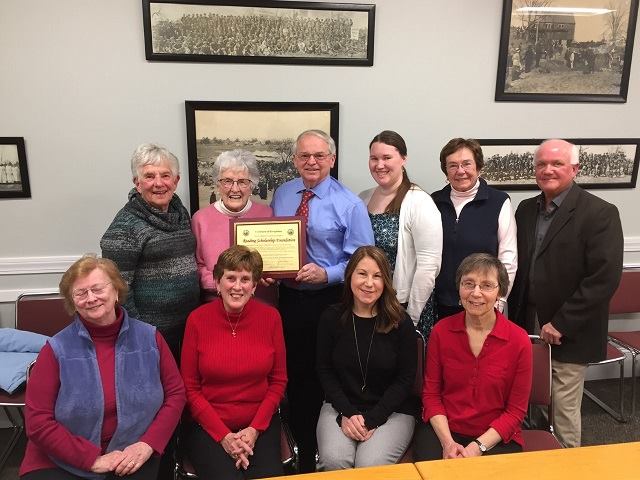 BOARD OF DIRECTORS – Reading Scholarship Foundation